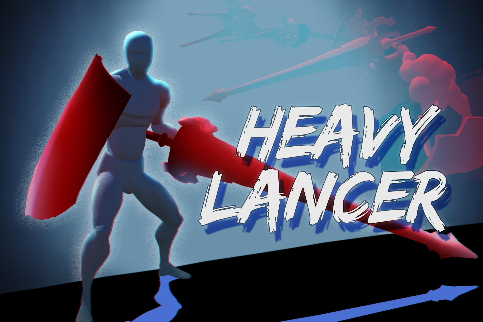 Heavy Lancer AnimSet | 3D Animations | Unity Asset Store
