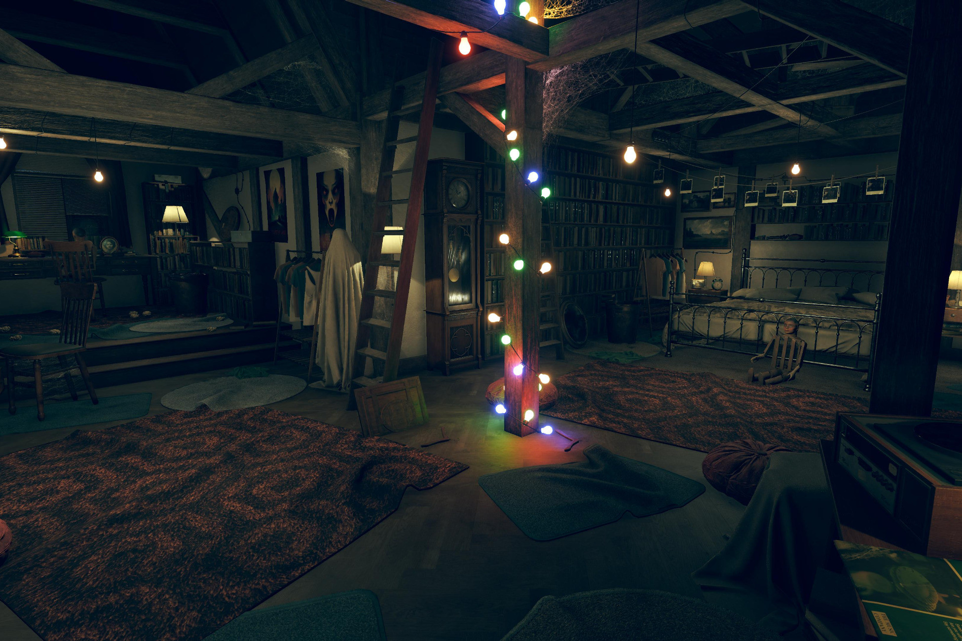 Horror Bedroom Hdrp Unity Forum 3589
