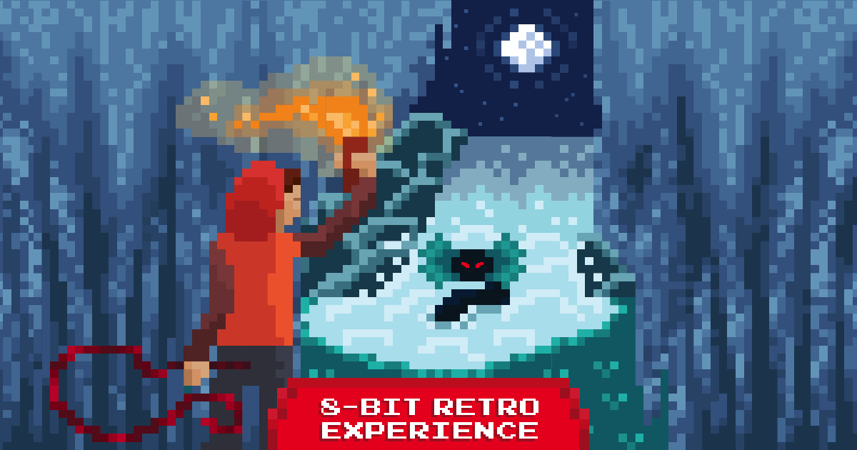 8-Bit Retro Experience Music Pack | 전자음 음악 | Unity Asset Store