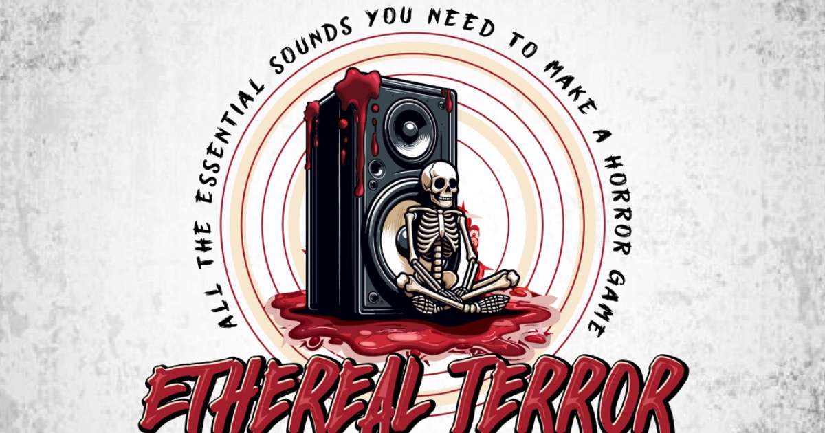 Ethereal Terror: FPS Horror Sound Pack | Audio Sound FX | Unity Asset Store