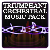 Triumphant Orchestral Music Pack
