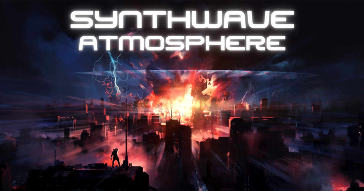 Synthwave Atmosphere | Audio Ambient | Unity Asset Store