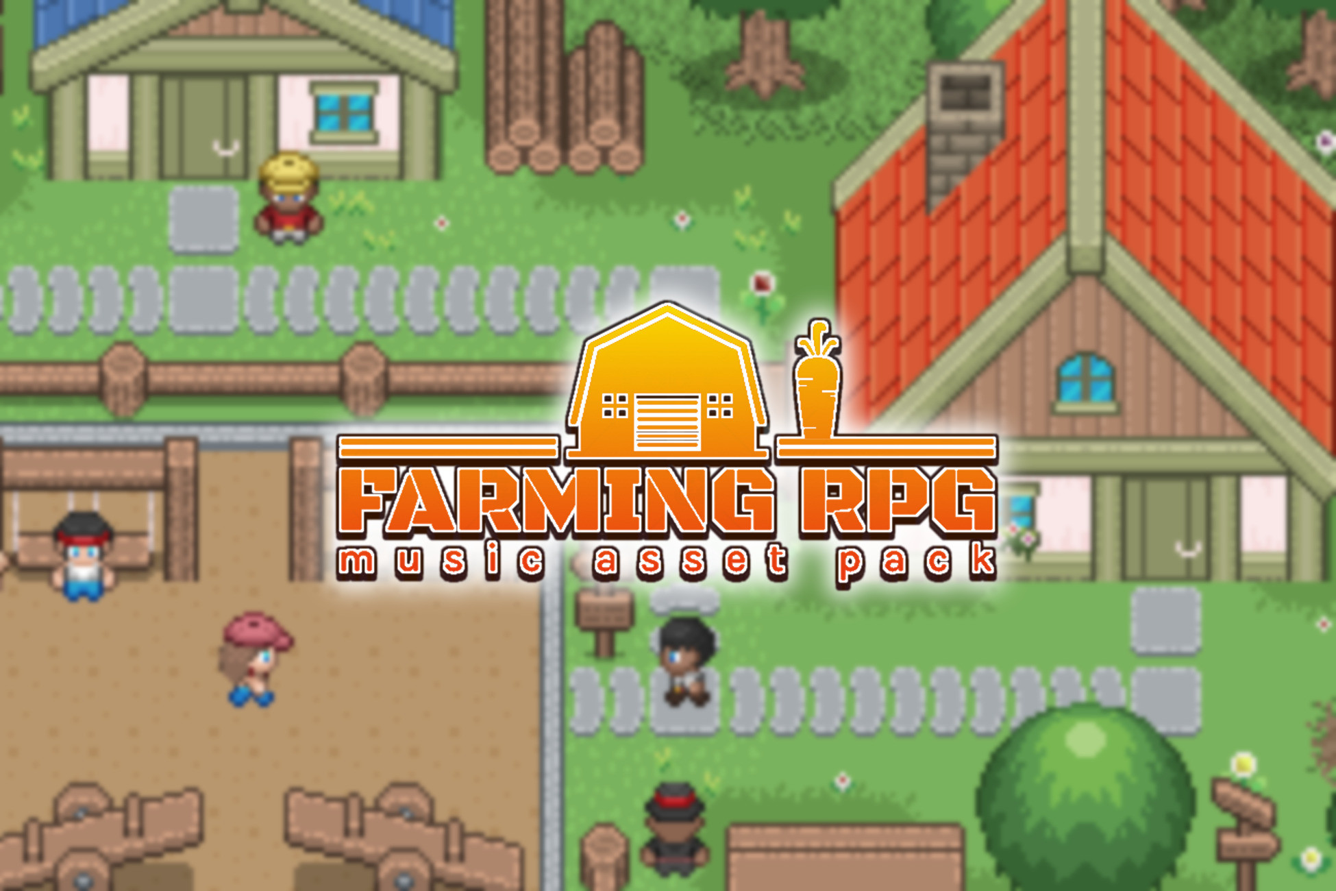 Farming RPG Music Asset Pack I | Audio Music | Unity Asset Store