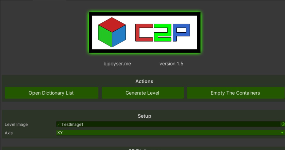Color 2 Prefab | Level Design | Unity Asset Store