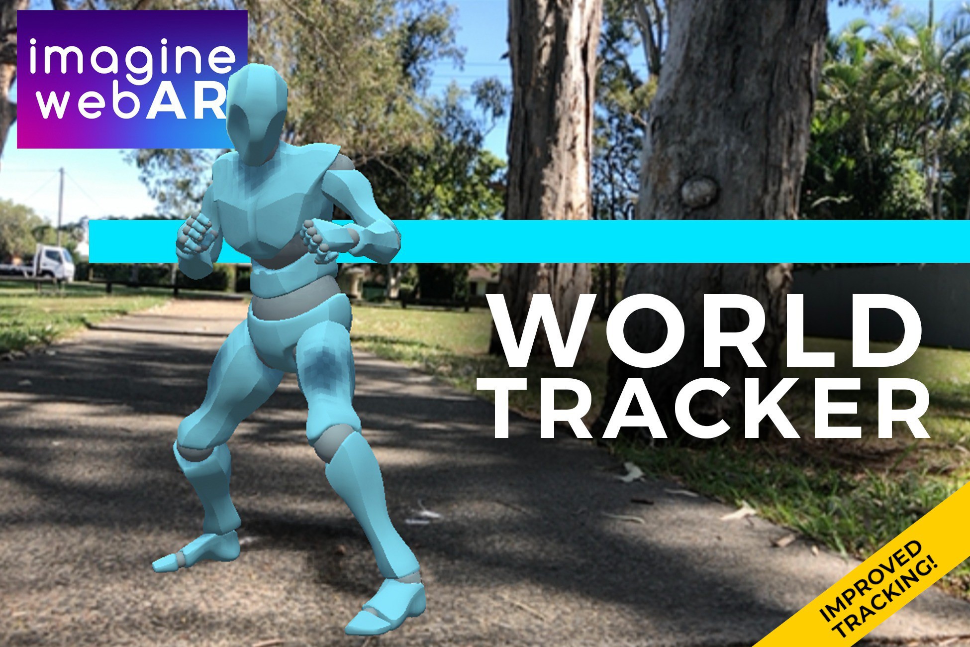Imagine WebAR - World Tracker | Camera | Unity Asset Store