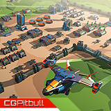 LowPoly SF MILITARY Base