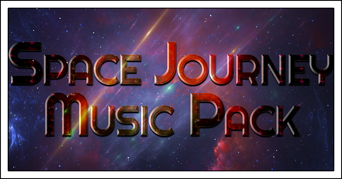 Space Journey Music Pack | Electronic Music | Unity Asset Store