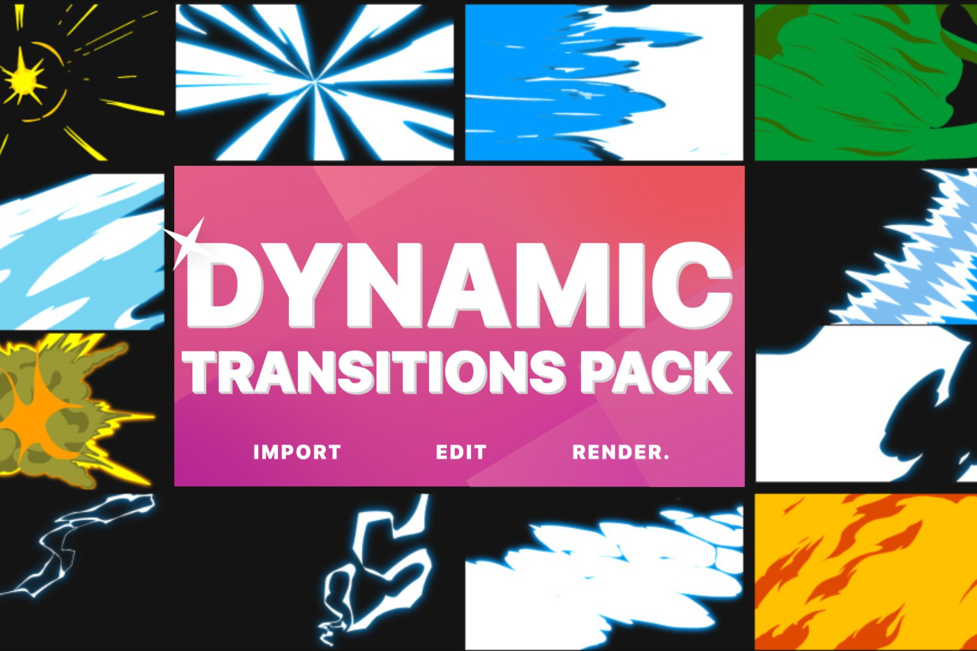 Dynamic Transitions (03.06.2022) | 2D Textures & Materials | Unity ...
