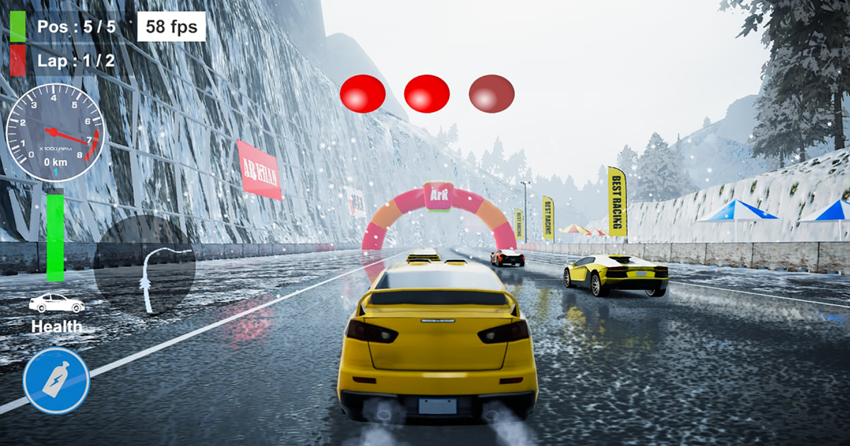 Complete Racing Game (All in One) | Packs | Unity Asset Store