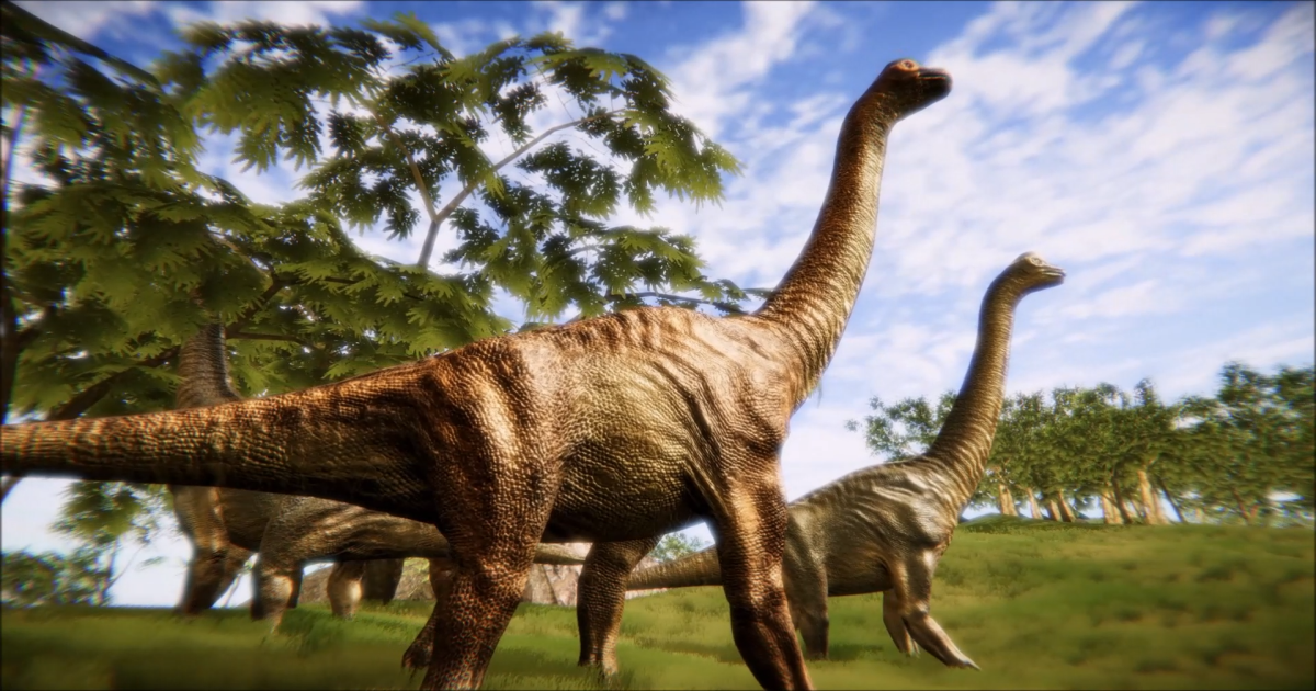 Jurassic Pack Vol. I Dinosaurs | Characters | Unity Asset Store