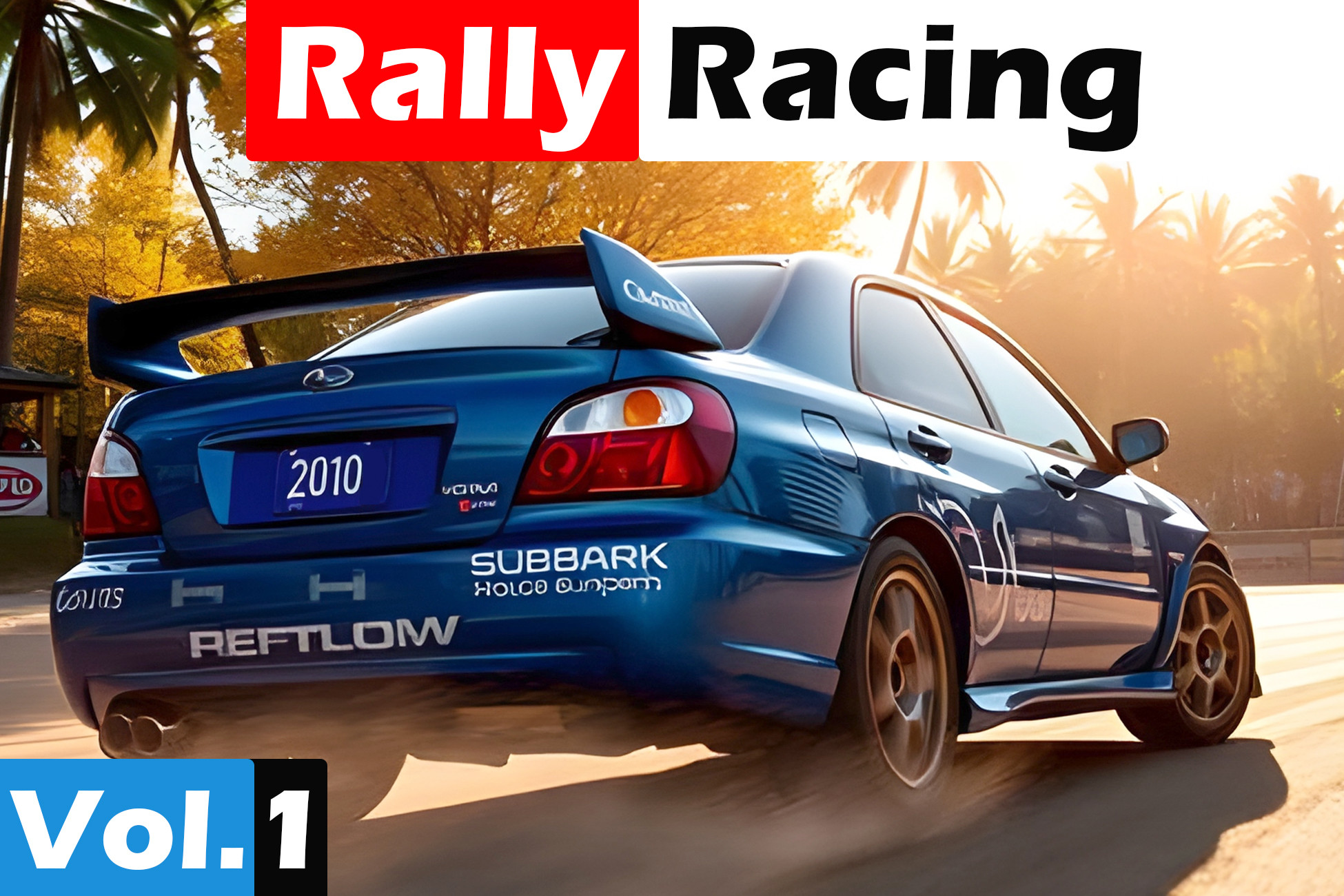 Rally Racing Game (Vol.1) | Packs | Unity Asset Store