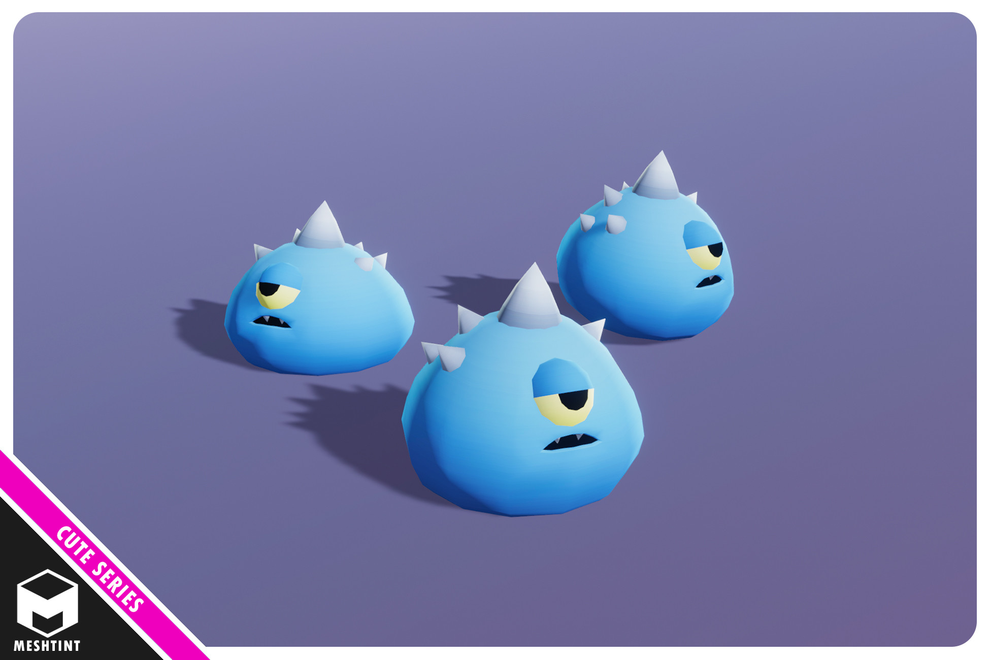 Cyclops Cute Series | 3D Creatures | Unity Asset Store