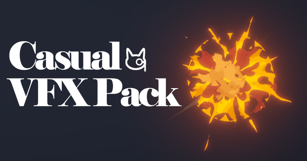 Casual EffectVFX Pack01 | VFX Particles | Unity Asset Store
