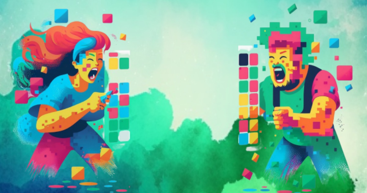 Crayon: Multiplayer Coloring & Voting Game Template | 패키지 | Unity Asset ...