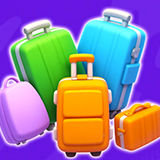 Baggage Jam | Match Game Template