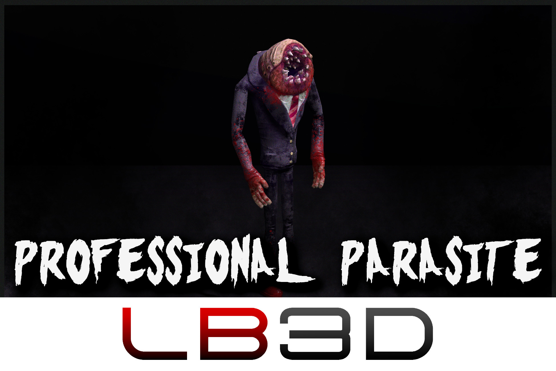 Professional Parasite Character Avatar | 3D Humanoids | Unity Asset Store