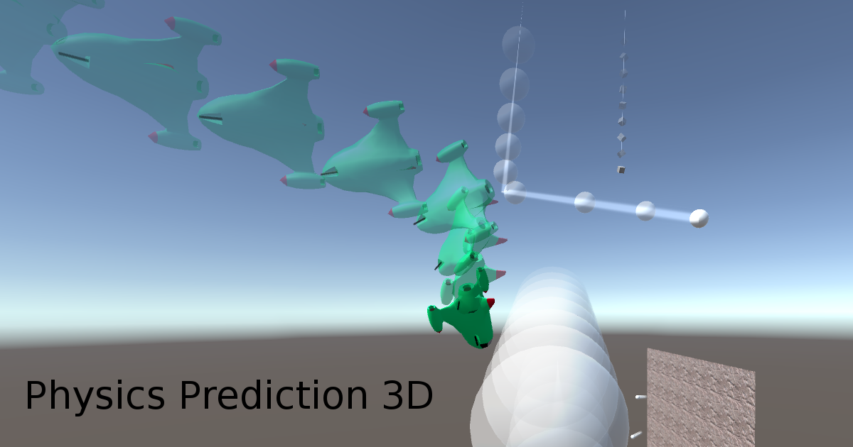 Physics Prediction 3D | Physics | Unity Asset Store