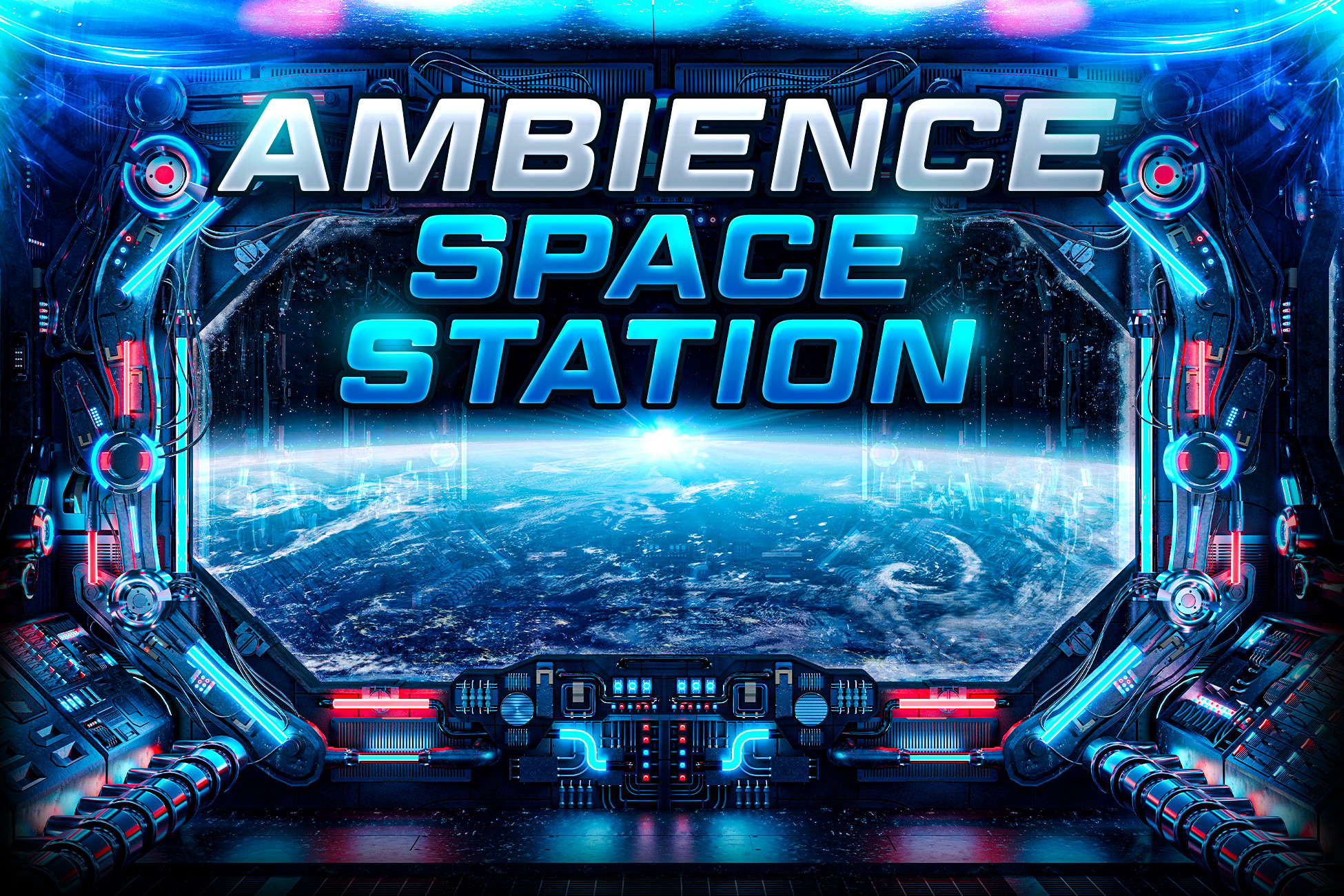 Ambient Video Game Music - Fantasy Collections - Space Station ...