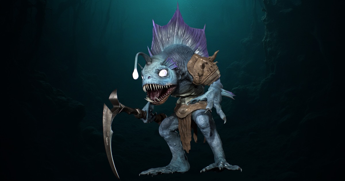 Fishman 2 | 3D Creatures | Unity Asset Store