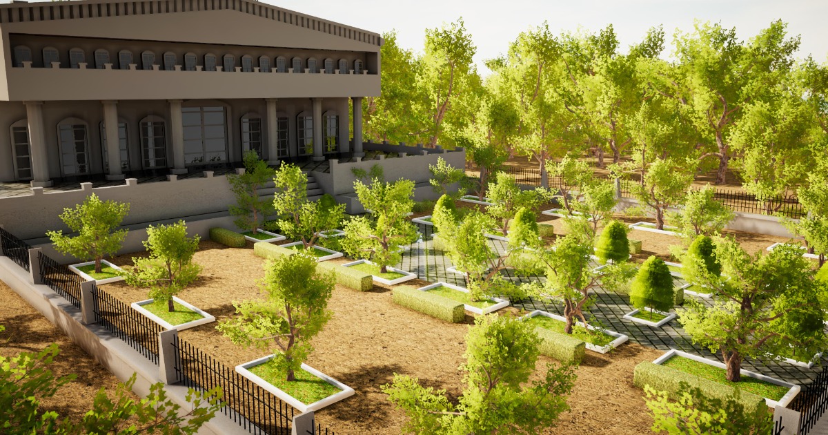 URP Tree Pack 11 | 3D Trees | Unity Asset Store