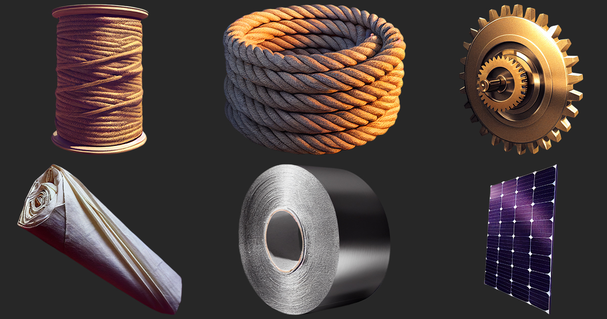 72 Crafting Items | 2D Icons | Unity Asset Store