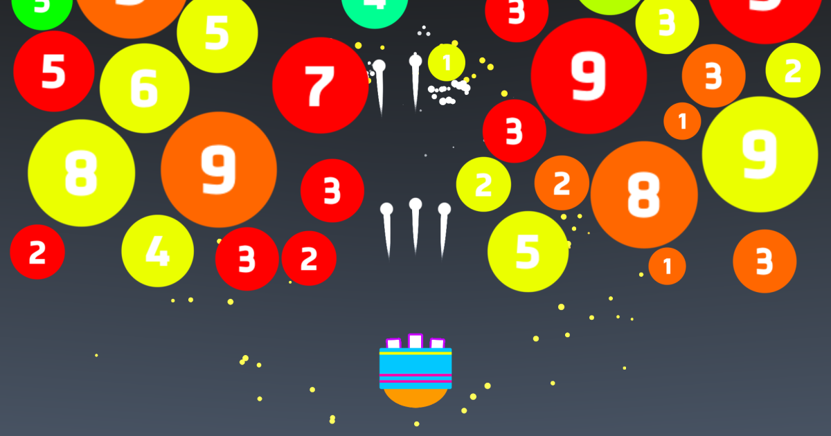 Complete Mobile Game Template - Blasty Shooting | Packs | Unity Asset Store