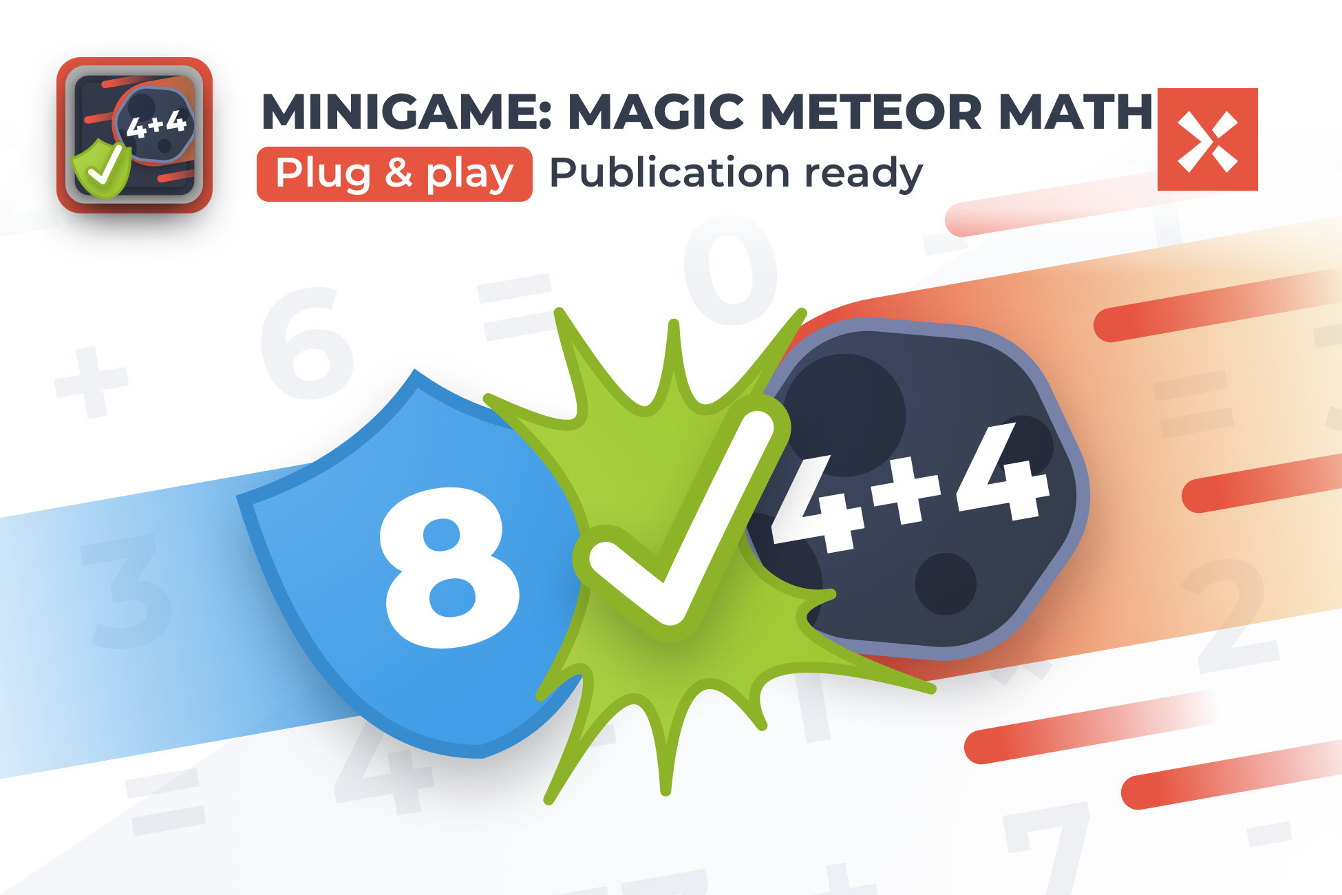 Magic Meteor Math Game Template | 자습서 | Unity Asset Store