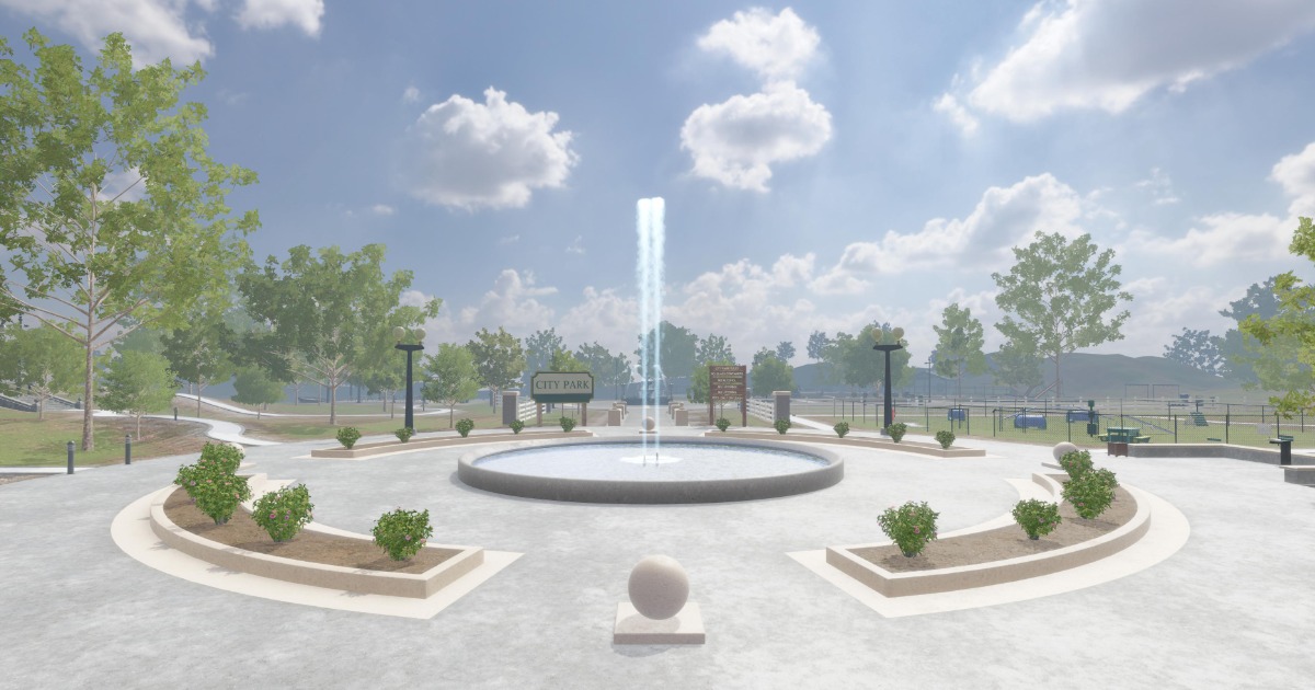 City Park Exterior Props - Pro | 3D Urban | Unity Asset Store