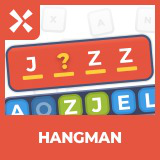 PRO 2D Hangman Game Template