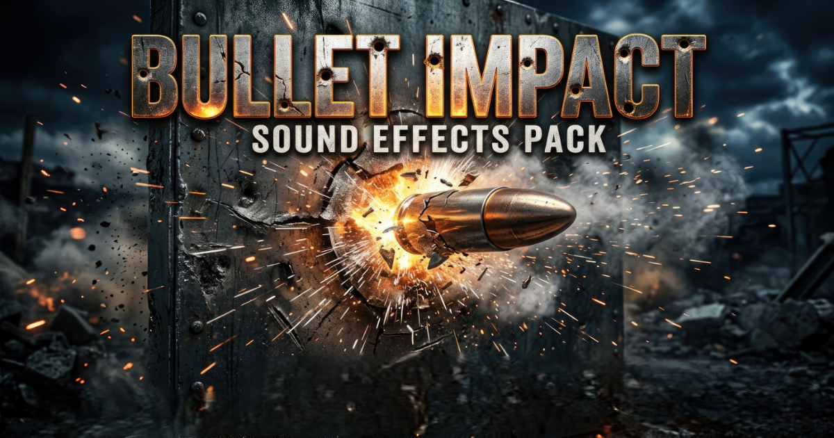 Bullet Impact Sound Effects | Weapons Sound FX | Unity Asset Store