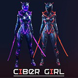 Ciber girl