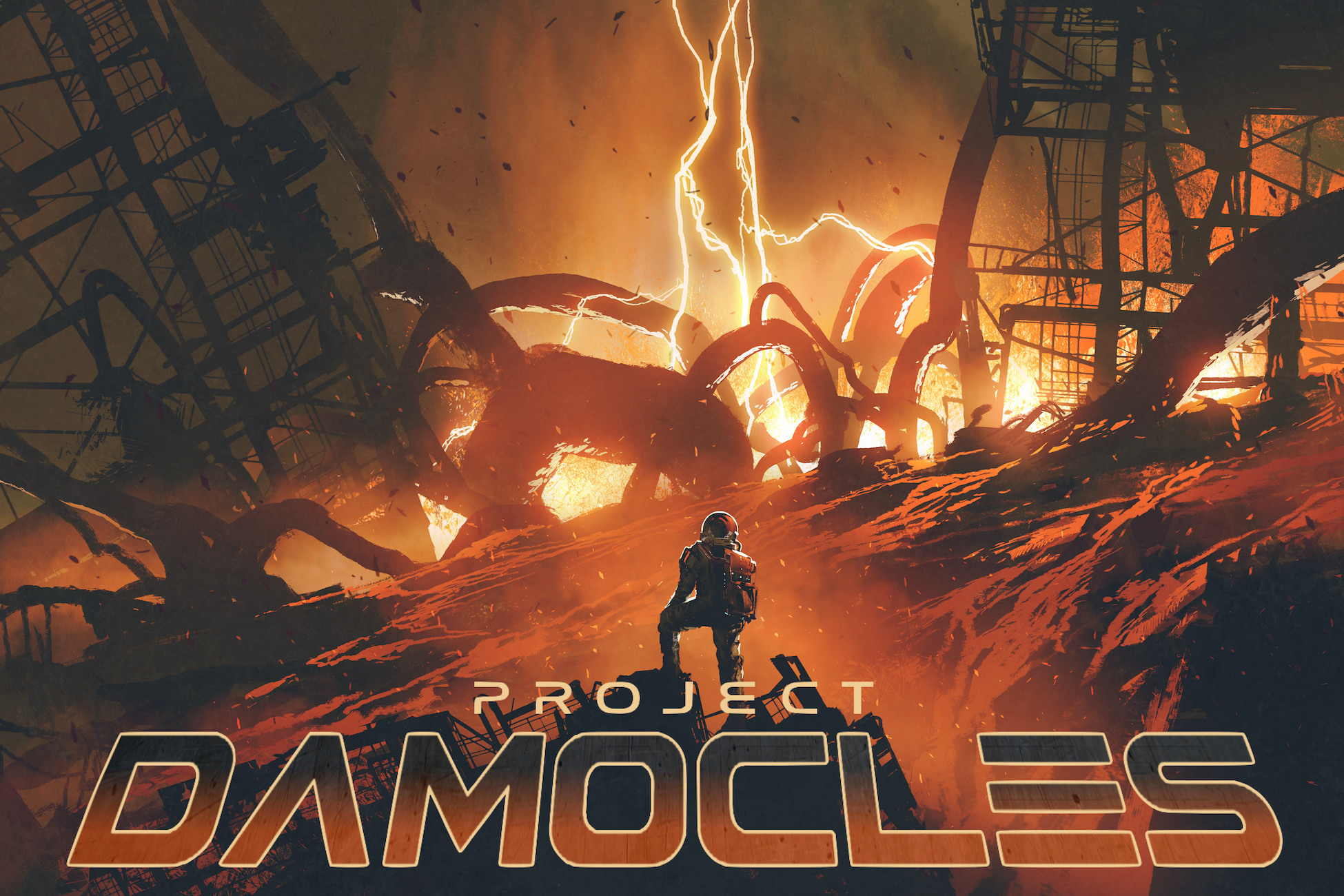 Project DAMOCLES (Hybrid Orchestral Action Loops) | Orchestral Music | Unity Asset Store