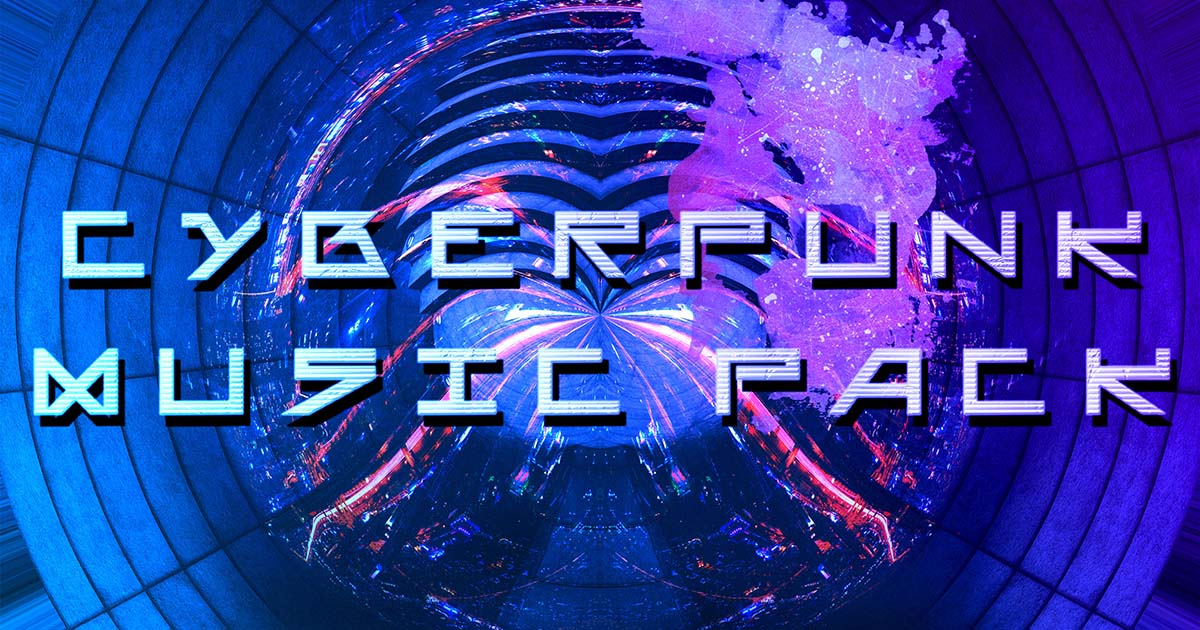 Cyberpunk Action Music Pack | Audio Music | Unity Asset Store