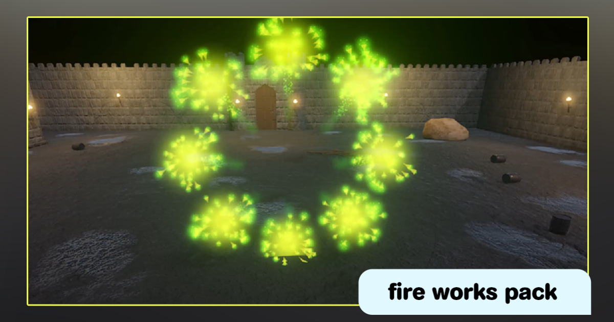 Confetti VFX-Mix | 시각 효과 | Unity Asset Store