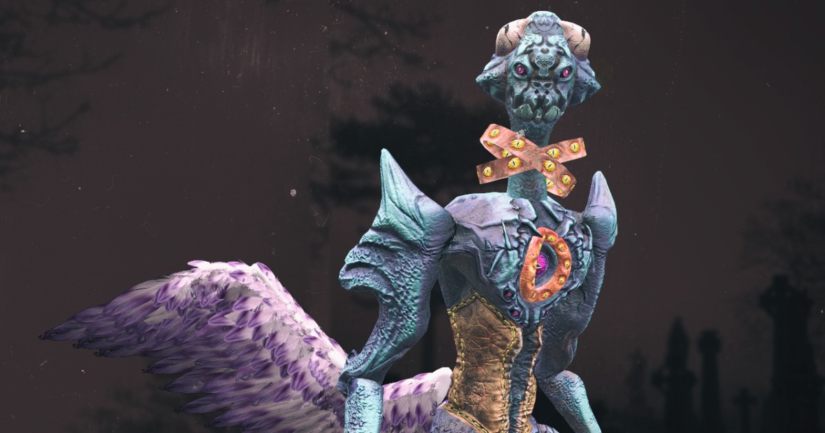 Angel 01 Throne | 3D Characters | Unity Asset Store