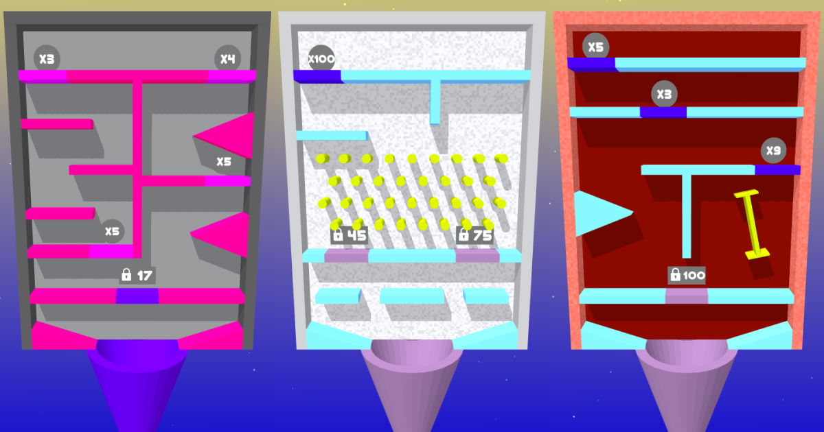 Duplicator - Split The Balls | Packs | Unity Asset Store