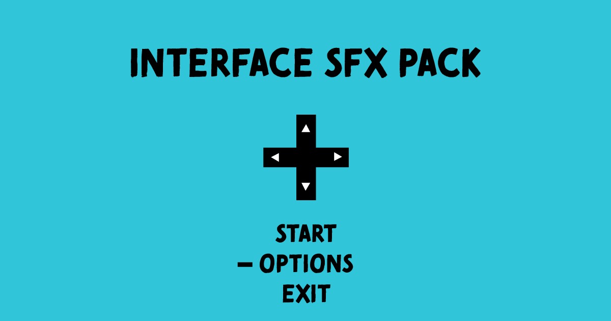 Basic Interface SFX Pack | Audio Sound FX | Unity Asset Store