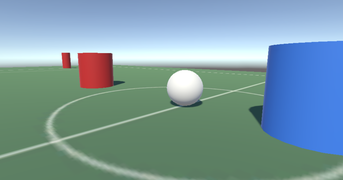 Simple Top-Down Soccer Movement | Physics | Unity Asset Store