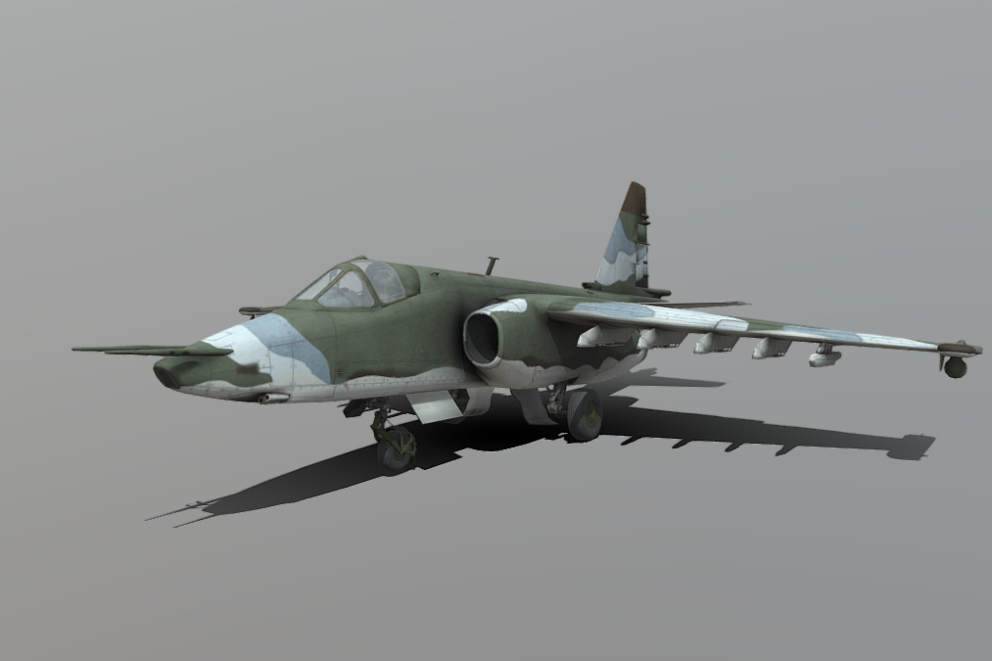 IAirstrike - Aircraft Strike Combat Kit | 物理エンジン | Unity Asset Store