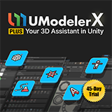 UModeler X Pro