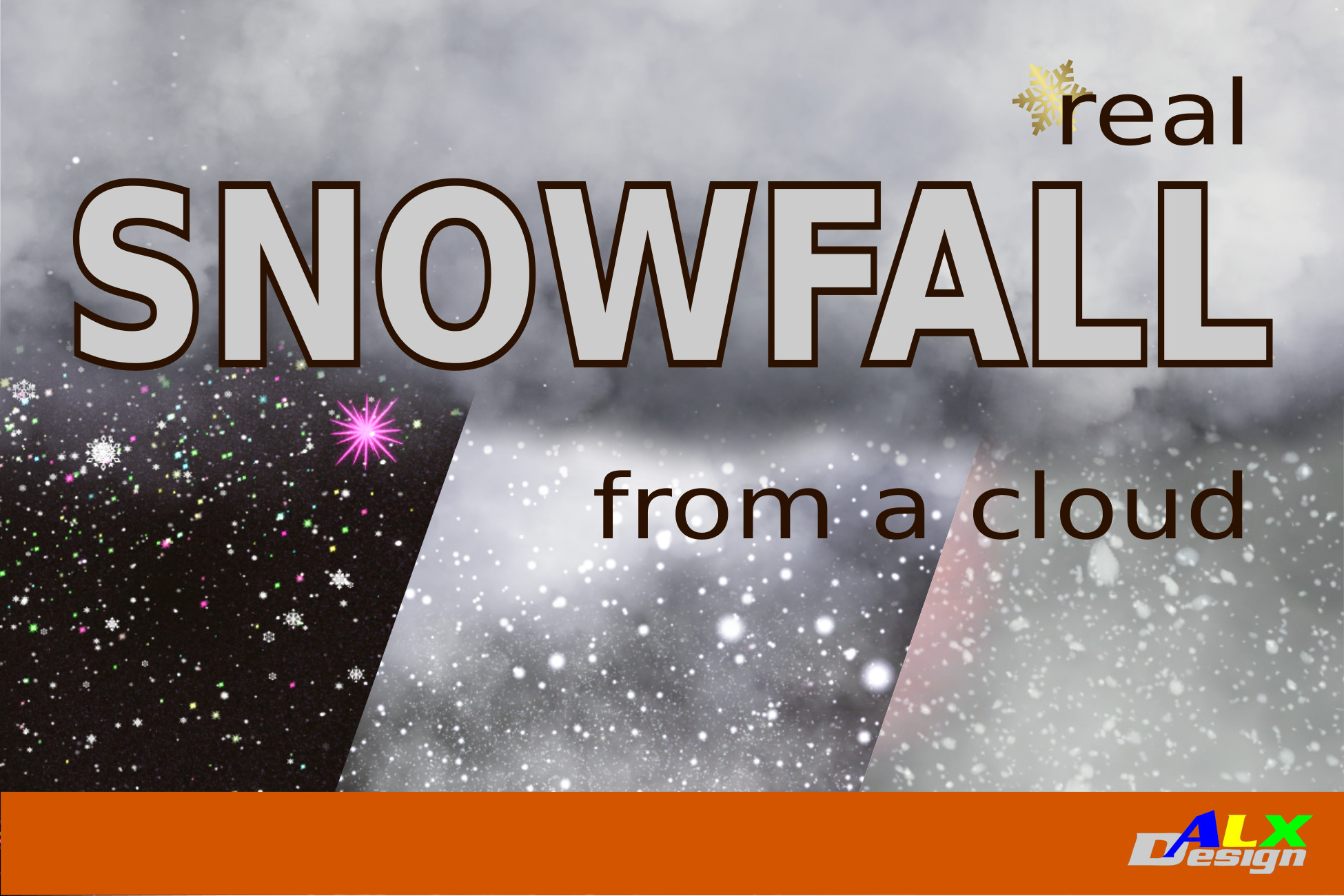 Real snowfall | Environment | Unity Asset Store