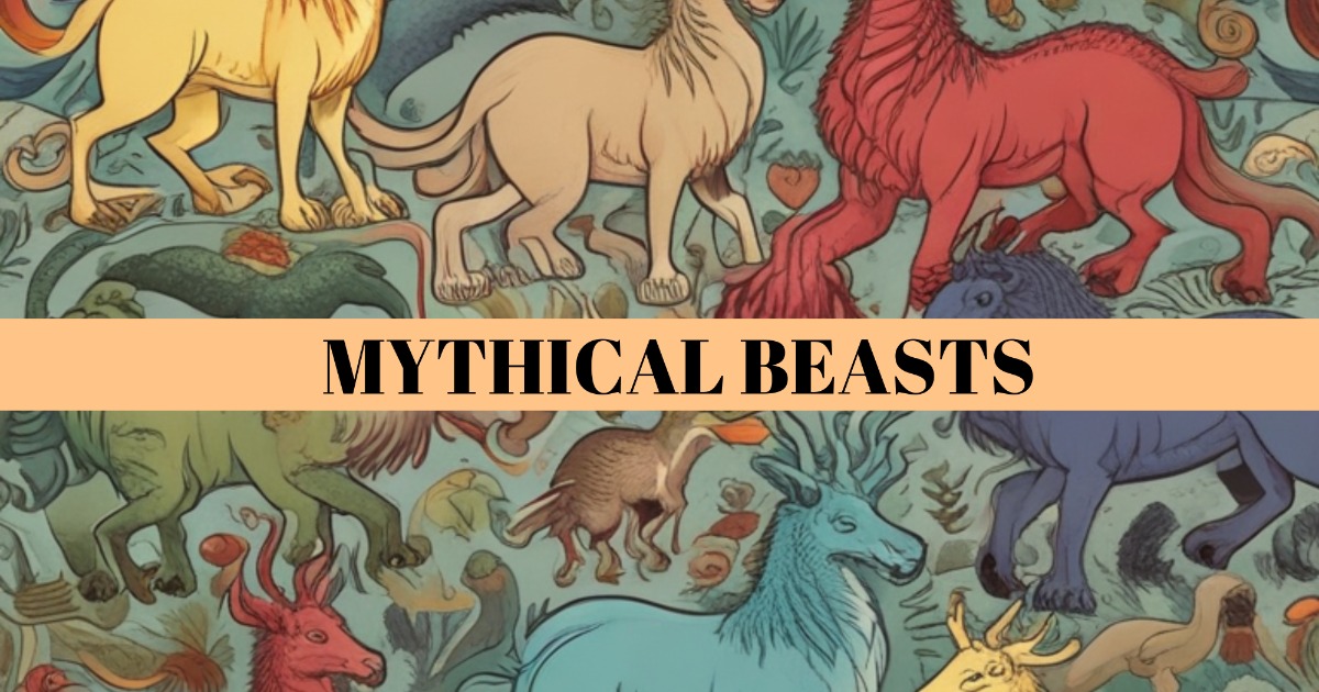 Mythical Beasts - Epic, Orchestral, Dark Fantasy | 음향 음악 | Unity Asset ...