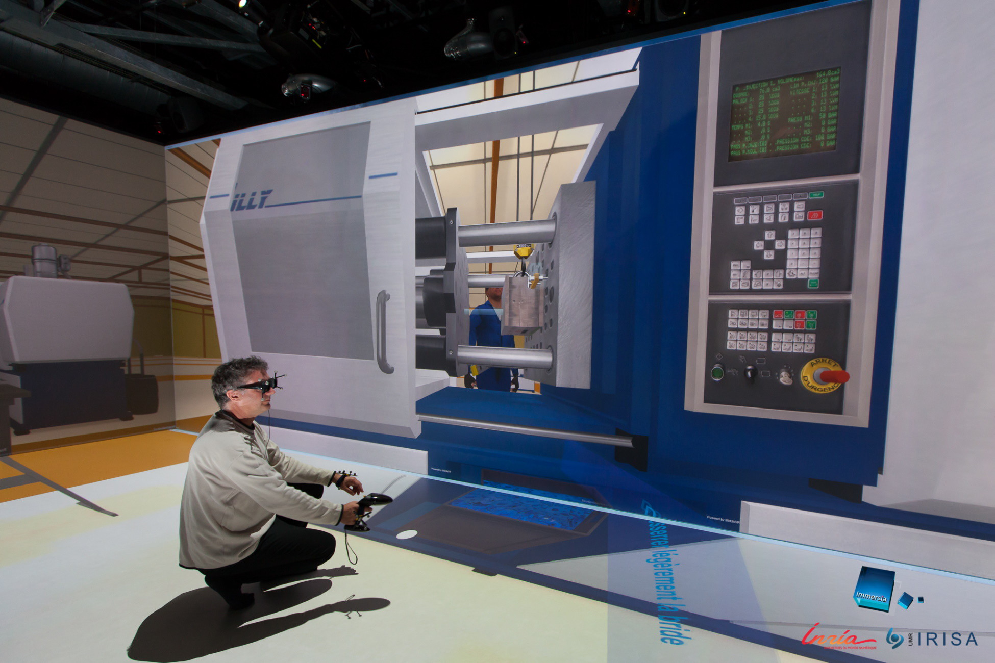 MiddleVR - multi-display, cluster rendering | Add-Ons | Unity Asset Store