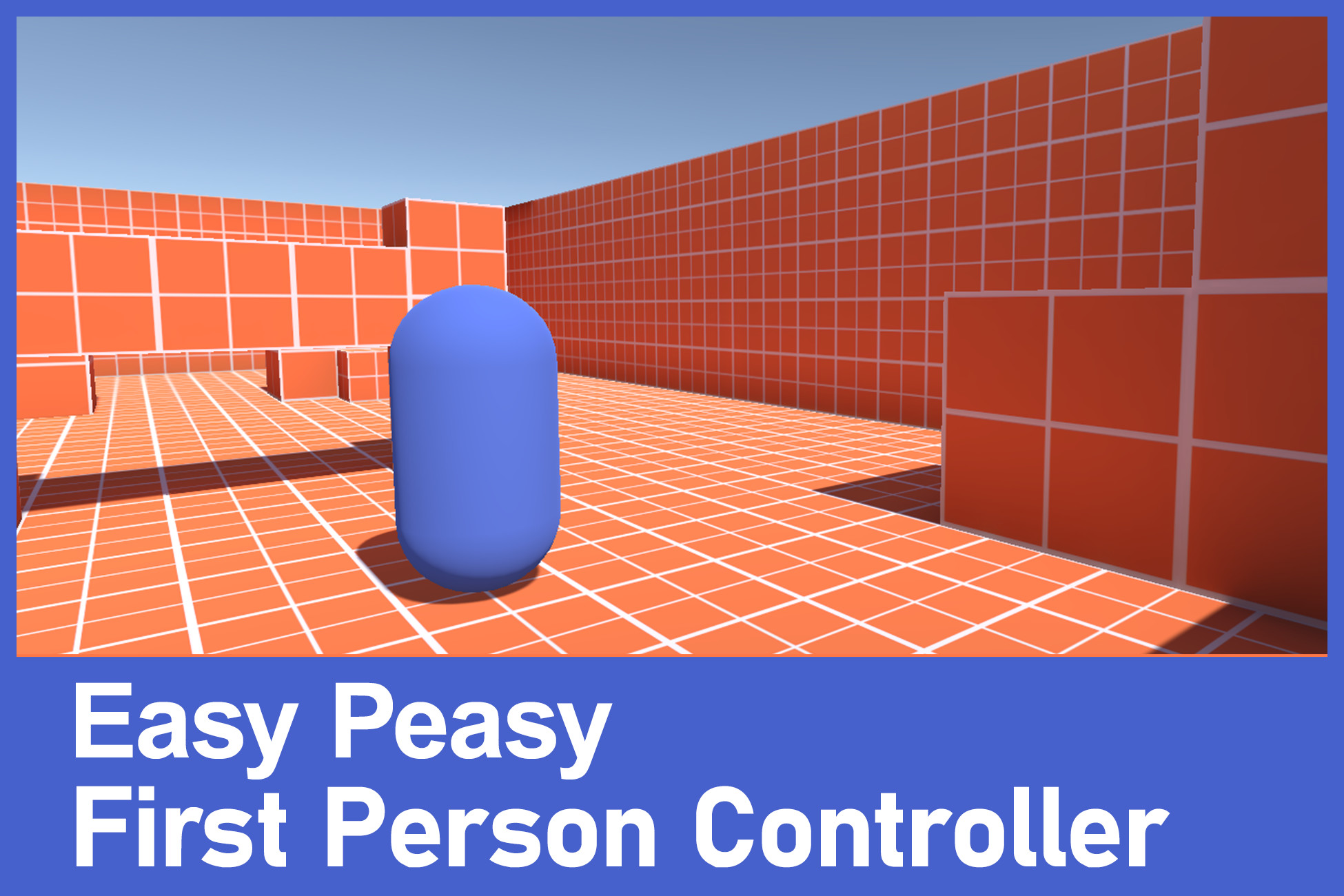 Easy Peasy First Person Controller | Physics | Unity Asset Store