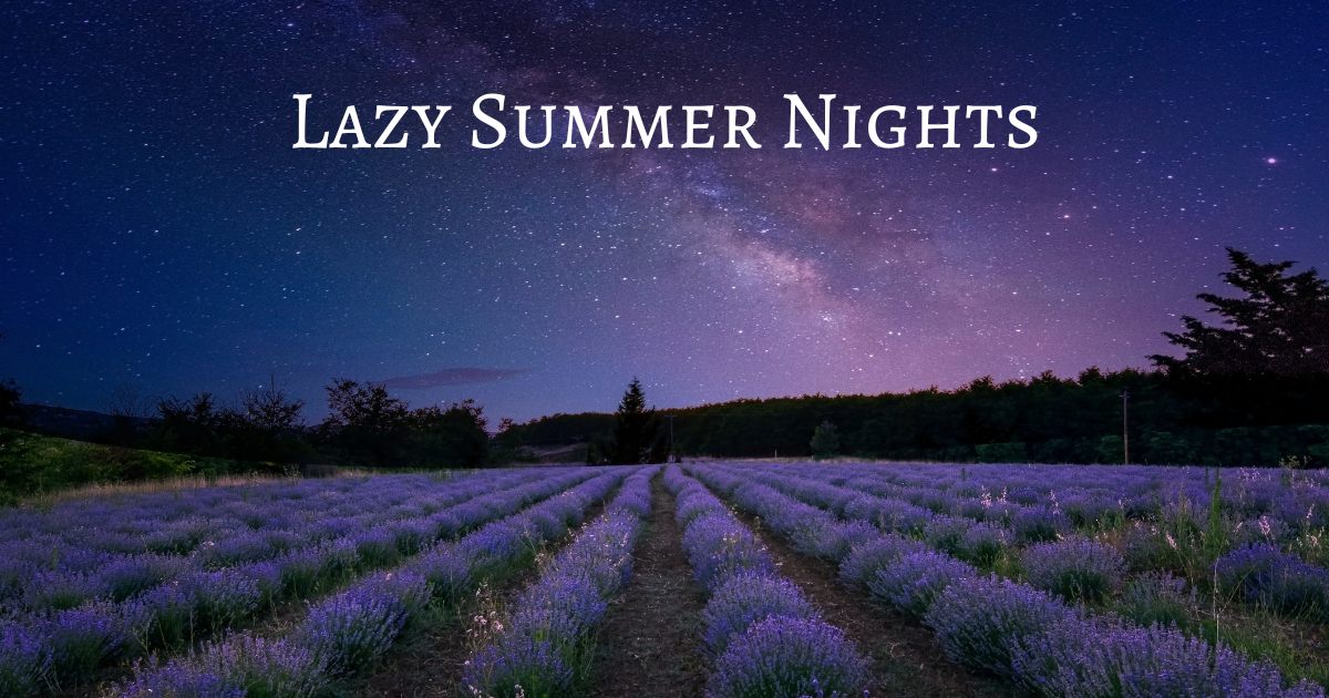 Lazy Summer Nights | Urban Ambient | Unity Asset Store