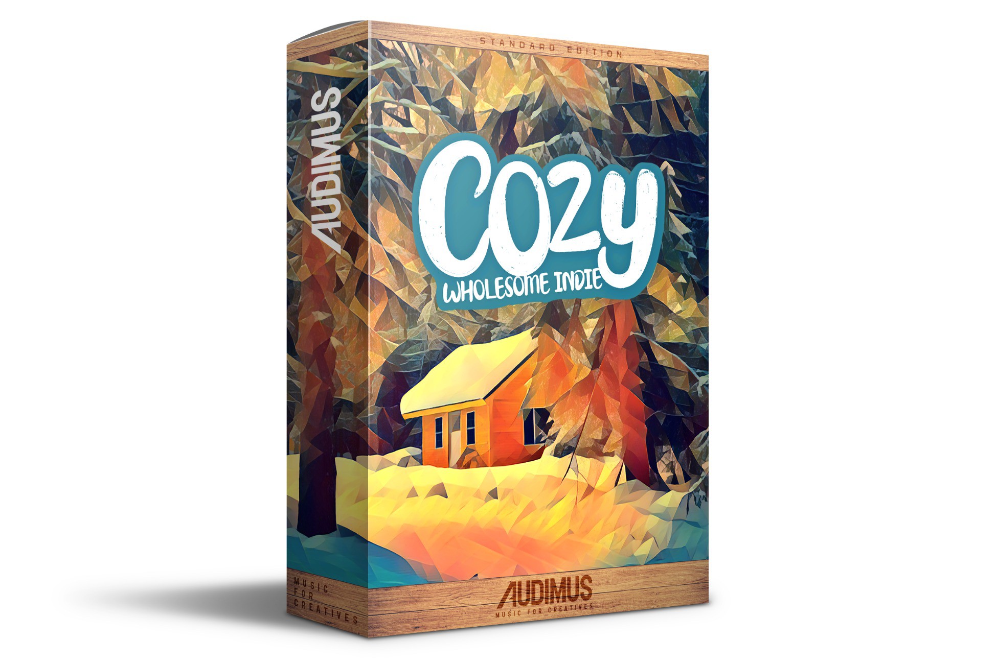 Wholesome Music - COZY | Audio Music | Unity Asset Store