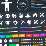 Clean & Minimalist GUI Pack
