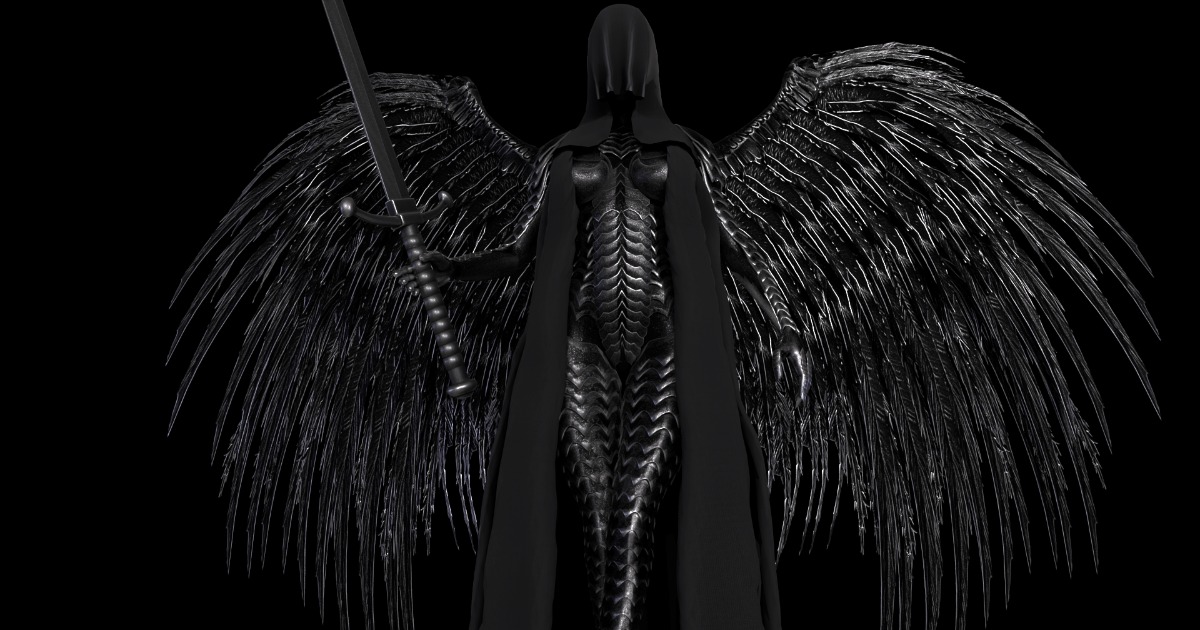 Angel4 | 3D Characters | Unity Asset Store