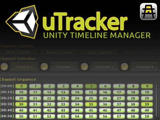 uTracker - Timeline Management | Utilities Tools | Unity Asset Store
