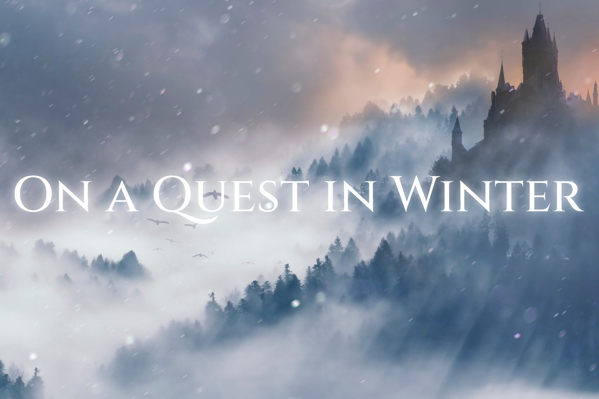 On a quest in winter | 음향 주변 환경소리 | Unity Asset Store